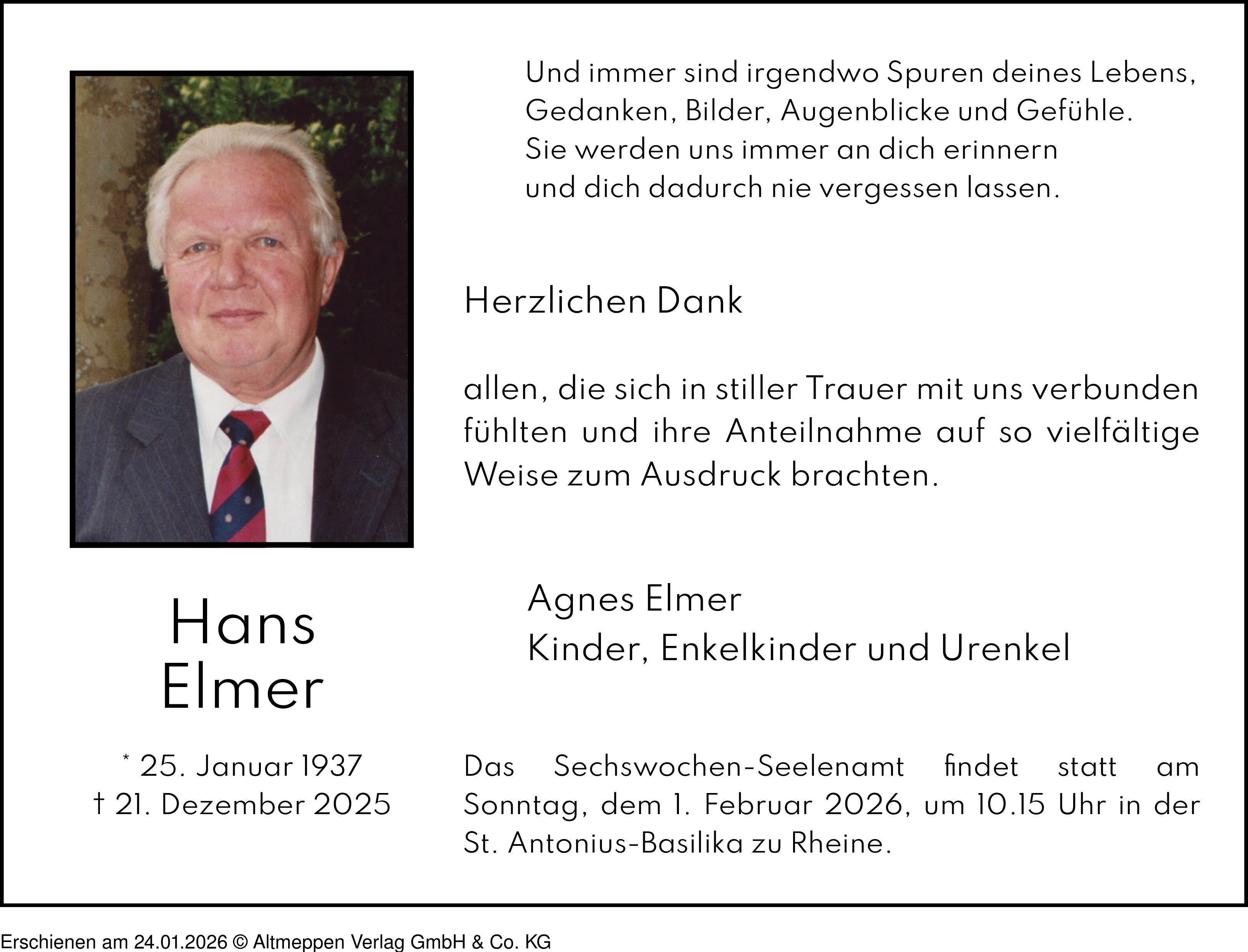 mv-online | Hans Elmer